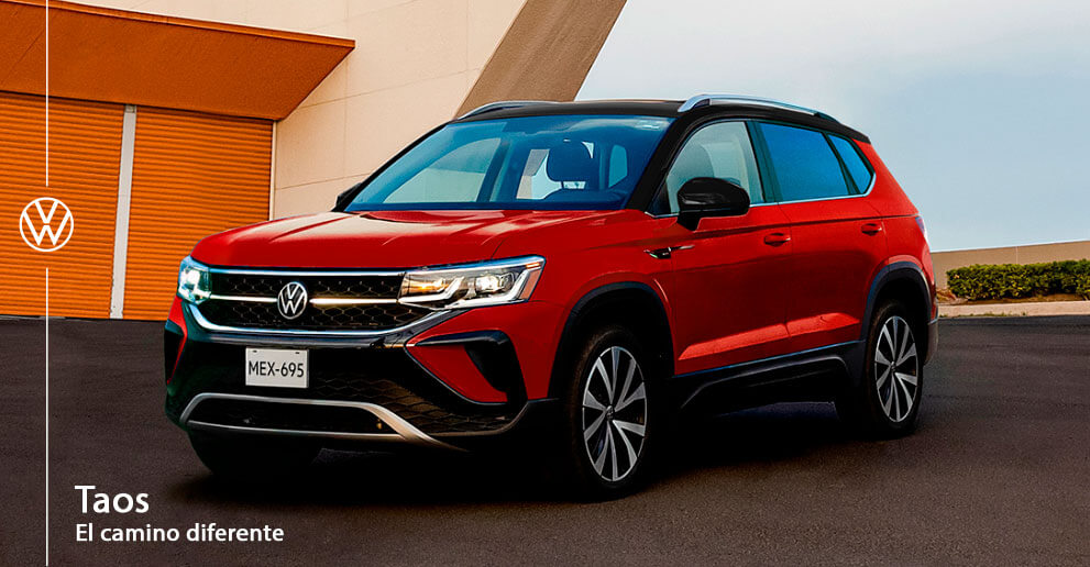 Bienvenido a Volkswagen Valle Tampico